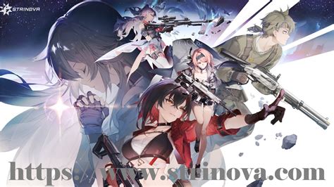 STRINOVA COMBAT GAMEPLAY YouTube