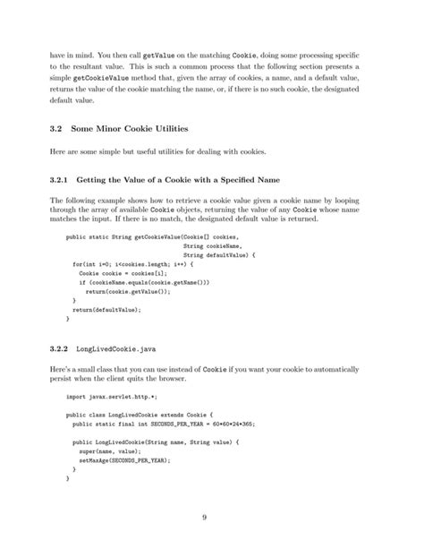 Servletand Sessiontracking Pdf