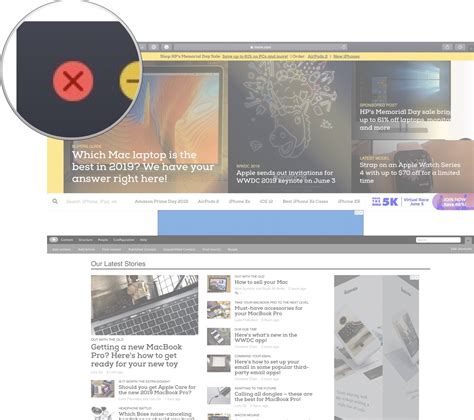 How To Use Full Screen Mode On Mac Imore