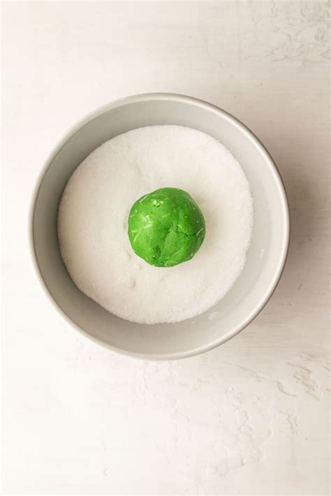 Soft And Chewy Pandan Cookies Cooking Therapy
