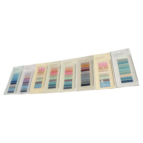 Jinsenhg Pastel Color Index Tabs Aesthetic Classification For Notebooks School Office