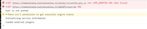 Openid Not Working With Webapi Atlas When Using Azure AD Application