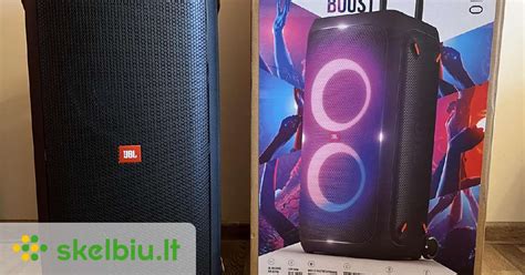 Jbl Partybox 310 - Skelbiu.lt