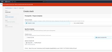 Cfyml File Syntax Formatting Error Line 28 · Issue 25 · Vatertime
