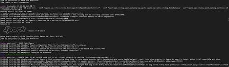 Bug Select Query Is Returning Null After Rename When Location Is S3