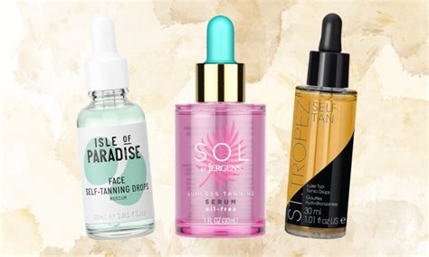 Self Tanning Tanning Safe