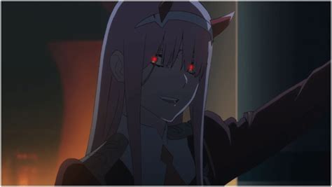 Does Zero Two Have Powers Gundam Link