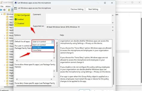 Manage Microphone Access In Windows 11 Geek Rewind