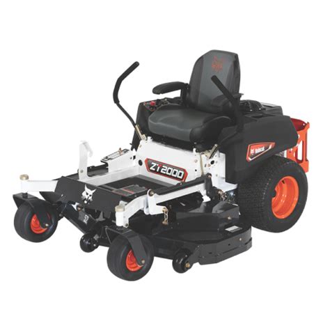 Bobcat Zt2000 48 Zero Turn Mowers Shop Online