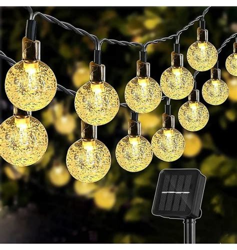 태양열정원등 태양광정원등 Led 야외 조명등 태양 200 스트링 라이트요정 조명야외 정원 웨딩 장식 램프ip 티몬