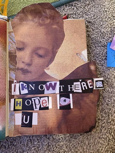 Analog Untitled Rcollage