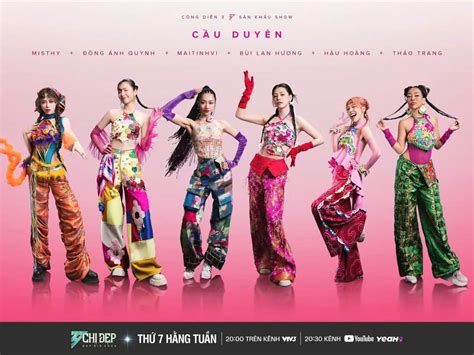 Chị đẹp đạp Gió 2024 4 Chị đẹp Nào Phải Ra Về Sau Công Diễn 3