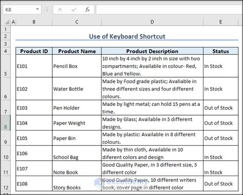 How To Wrap Text In Excel Cell 5 Easy Ways ExcelDemy