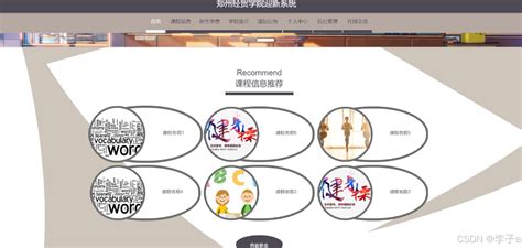 Springbootvue郑州经贸学院迎新系统【开题程序论文】springboot迎新系统 Csdn博客