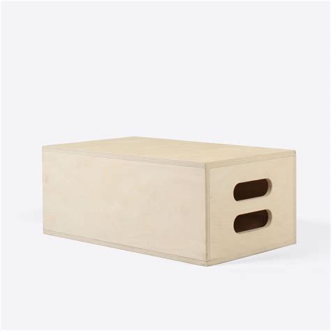 Hot Bricks Apple Box