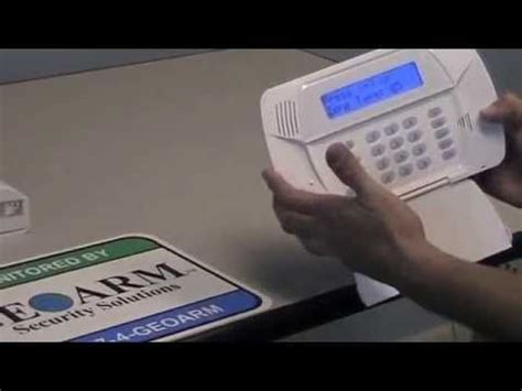 How To Program A DSC Wireless Motion Into A DSC Impassa Security System