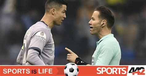 Ronaldo Thi U Nh T Ng H Nh Clb Ai Nassr Thua Tan N T I K Nh Ch