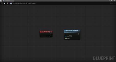 Add Movement Input не работает