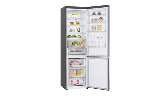 Холодильник LG GC-B509MLWM с технологией DoorCooling | LG Узбекистан