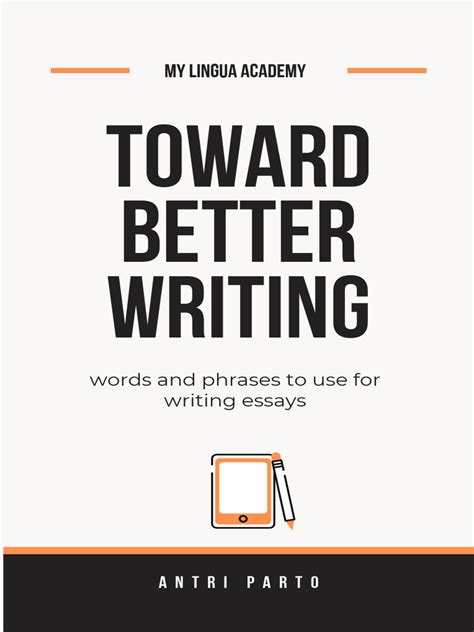 Toward Better Writing Pdf Sentence Linguistics Adverb