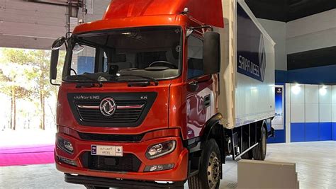 بررسی کامیون Kr285 سایپا دیزل دانگ فنگ Bama Ir