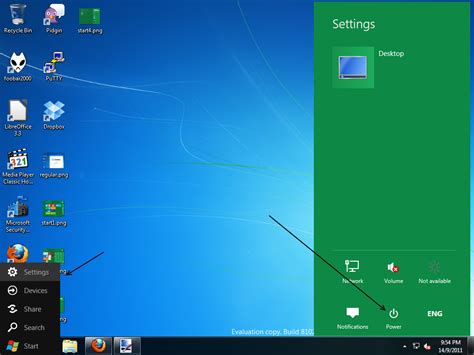 How Do I Shutdown Restart Windows 8 Preview Super User