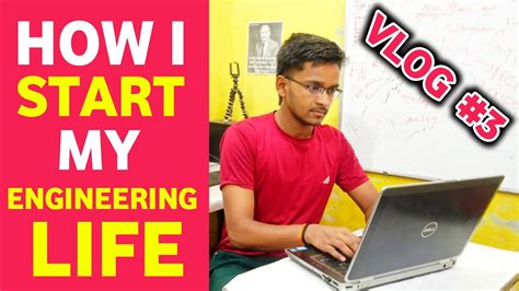 How I Start Engineering Life Engineeringlife Computerscience Youtube