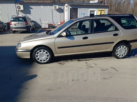 Продажа автомобиля Renault Laguna 1999г в Ростове на Дону Машина в