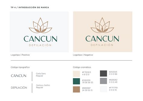 Proyecto Marca On Behance