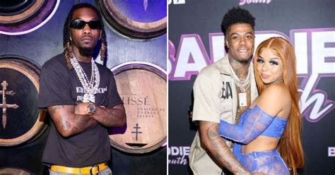 Clout One Helluva Drug Internet Slams Blueface As Offset Denies Rapper S Accusations Of