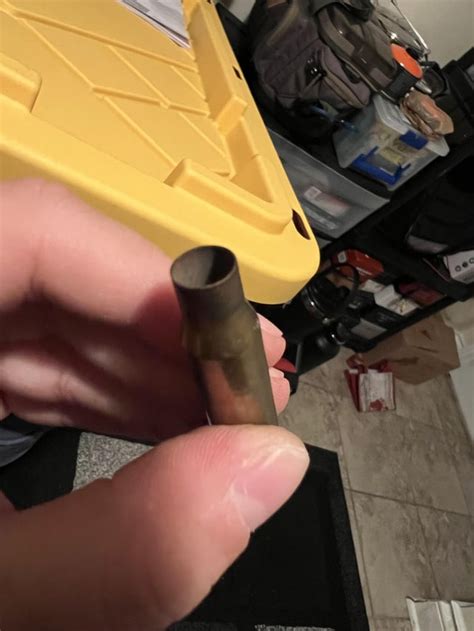 Cleaning Brass How Polished Is The Inside Of The Case Supposed To Look Rreloading