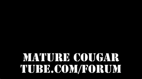 Cougar Spreading Videos