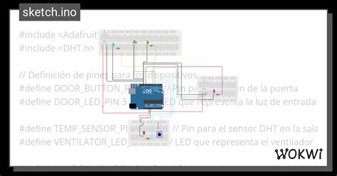 Proyecto Sensor De Temperatura Copy Wokwi Esp Stm Arduino Simulator