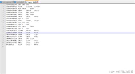 Hadoop的序列化和反序列化hadoop序列化和反序列化 Csdn博客