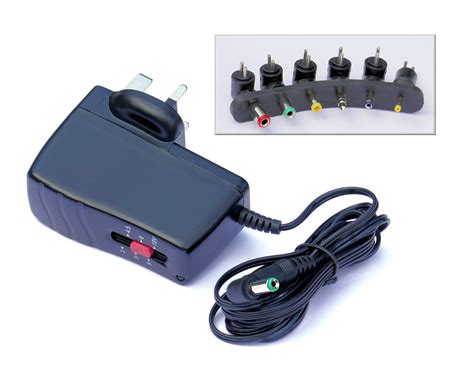 UK Mains Power Supply - Martelec Website