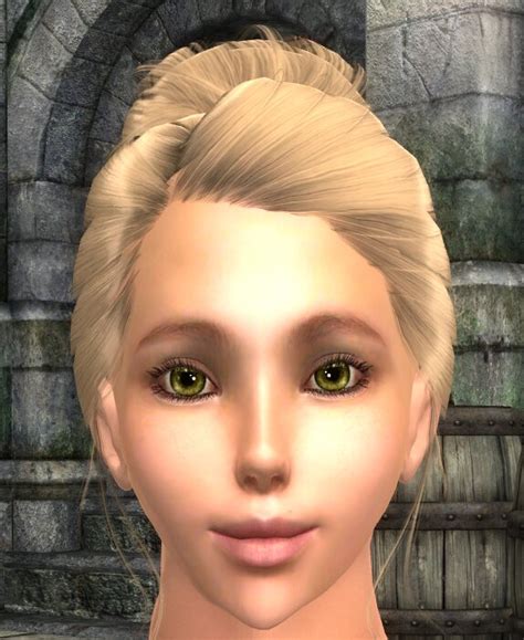 Eyebrows Oblivion General Discussion Loverslab