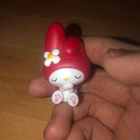 Sanrio Sleeping Mini Figures Figures In The First Depop