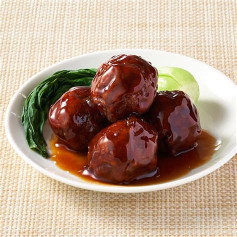 れんこん入り！肉団子黒酢あん｜ オイシックス公式