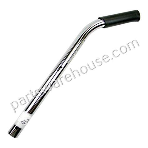 Eureka Sanitaire Handle Assembly Upper Ees 261768 Vacuum Parts And Accessories Partswarehouse