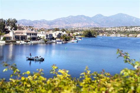 Managing The Lake Lake Mission Viejo