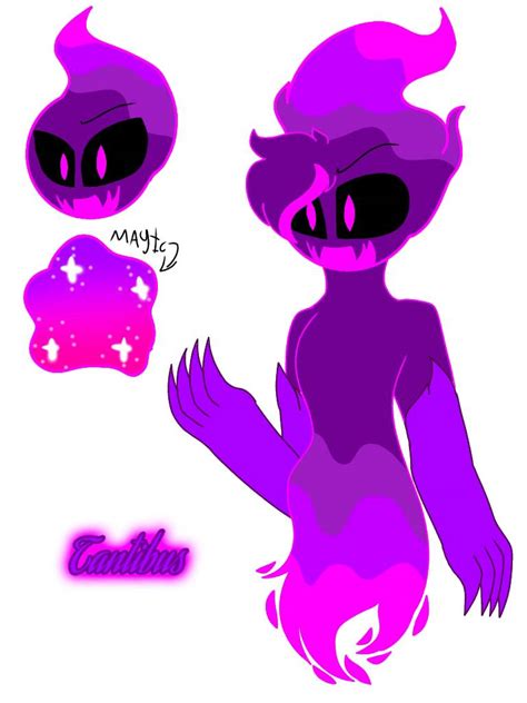 Ghostforce Oc Tantibus By Rosywolfycherry12 On Deviantart