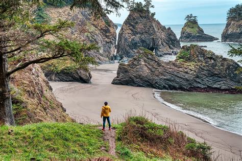 Skip San Francisco This Overlooked Oregon Town Has Redwoods Beaches