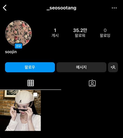 여자아이들 탈퇴한 전멤버 서수진 인스타 개설 Dogdripnet 개드립