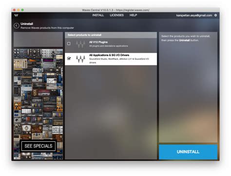 How To Uninstall Waves Plugins On Mac 3 Methods Nektony