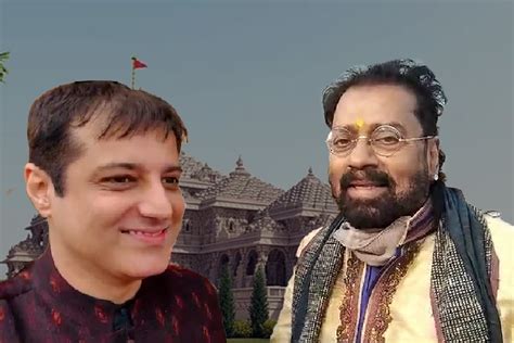 I Had Tears Seeing Ram Lalla Pm Modi Leads By Example Hariharan In