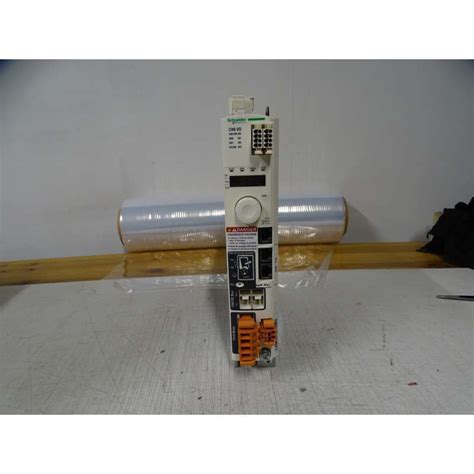 Lexium Lxm32ad18m2 Ac Servo Driver Can Rj45 18 Amp Rms 230 Volt Ebay