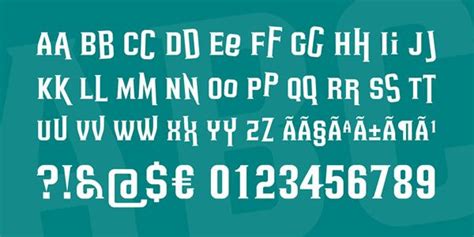 Headsome Modif Font By Situjuh · Creative Fabrica New Fonts