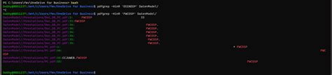 Pdfgrep On PowerShell File Name Not Shown Issue Microsoft WSL GitHub