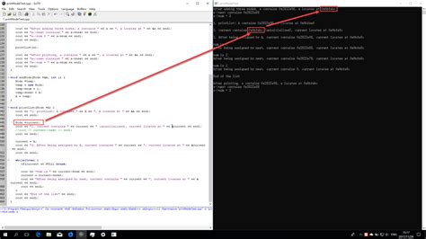 C The Local Uninitialized Pointer Variable Of Linked List Contains