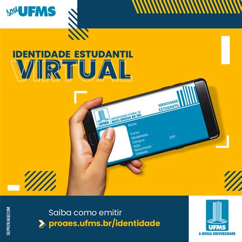 Identidade Estudantil Virtual Permite Acesso A Serviços Na Universidade